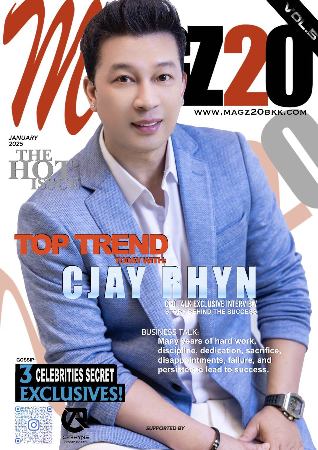 magz20bkk – The magazine about Business, Lifestyle, Entrepreneurs ...